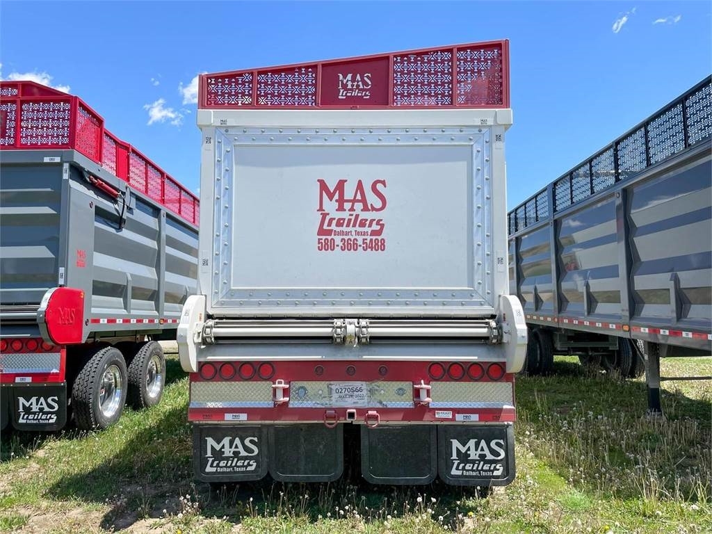 MAS TRAILERS 38 FT