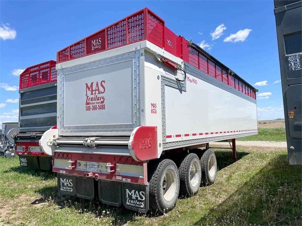 MAS TRAILERS 38 FT