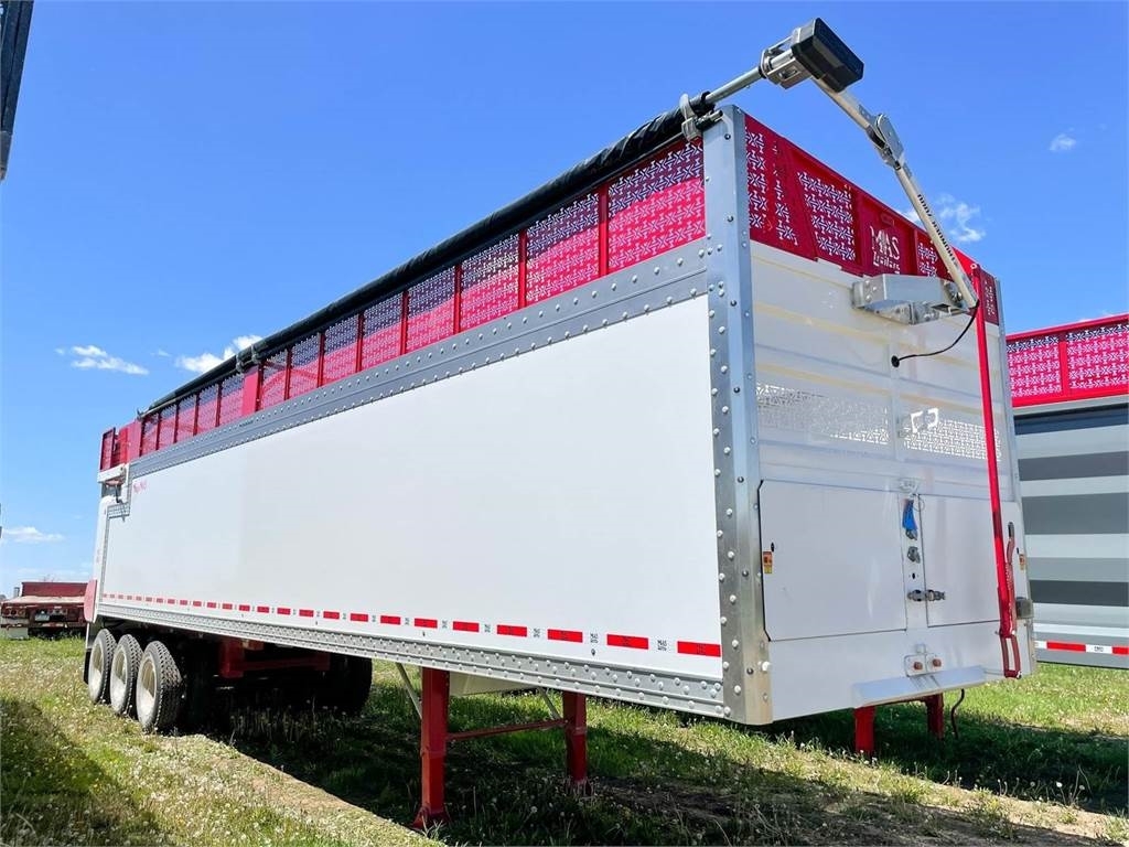 Live Bottom Trailers For Sale | Ritchie List