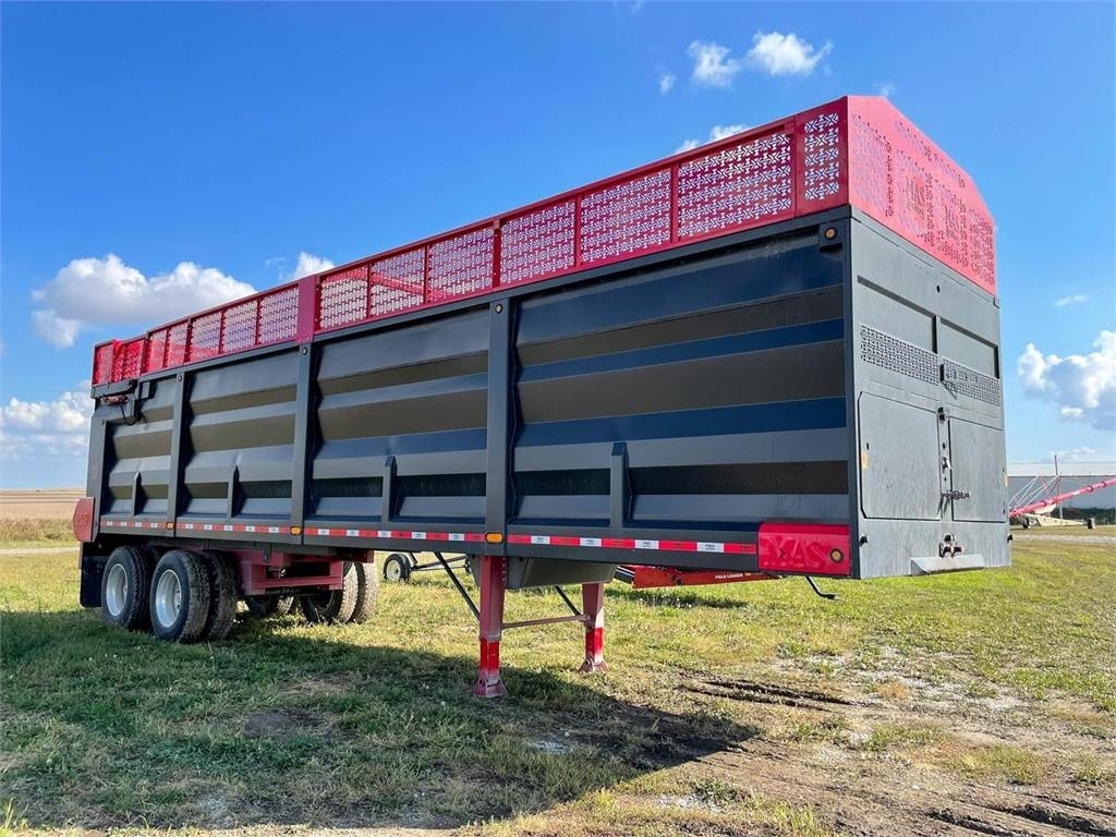 Live Bottom Trailers For Sale | Ritchie List