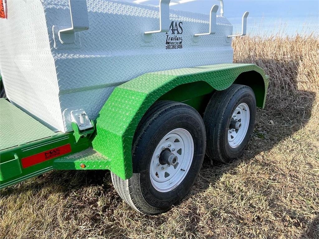 MAS TRAILERS 550 Gallon