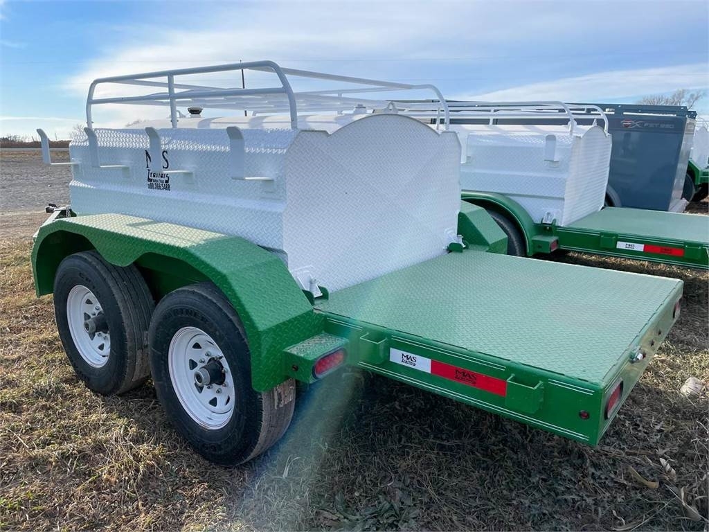 MAS TRAILERS 550 Gallon