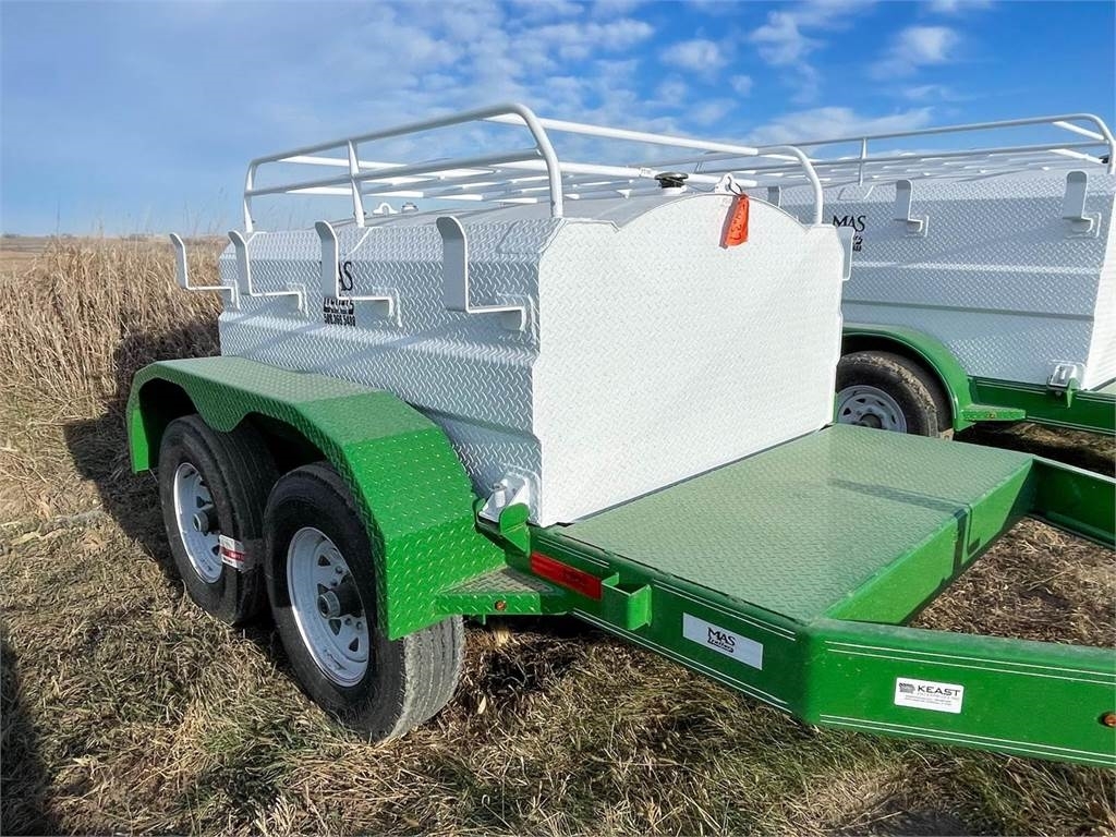 MAS TRAILERS 550 Gallon