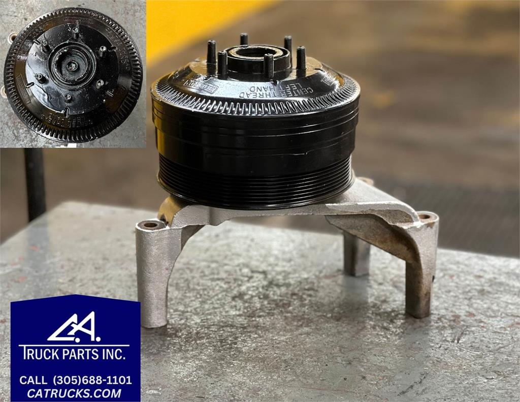 Mercedes-Benz MBE 4000 / OM460LA