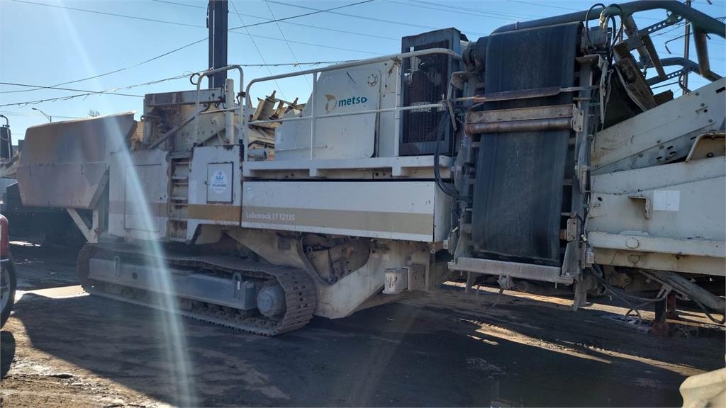 Metso Lokotrack LT1213S