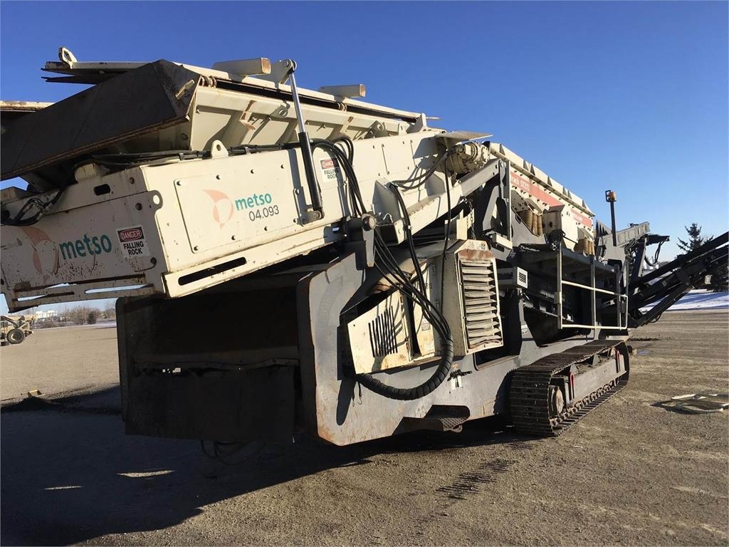 Metso ST272