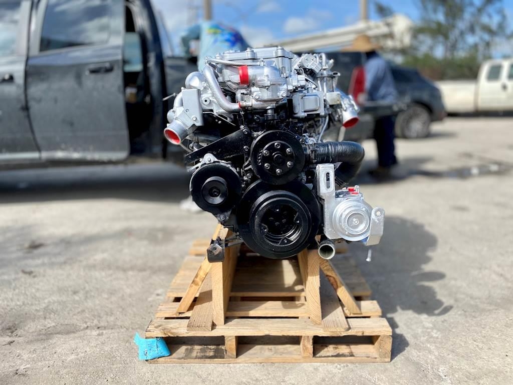 Mitsubishi 6M60-5AT1