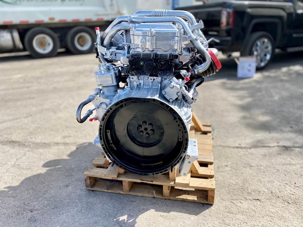 Mitsubishi 6M60-5AT1