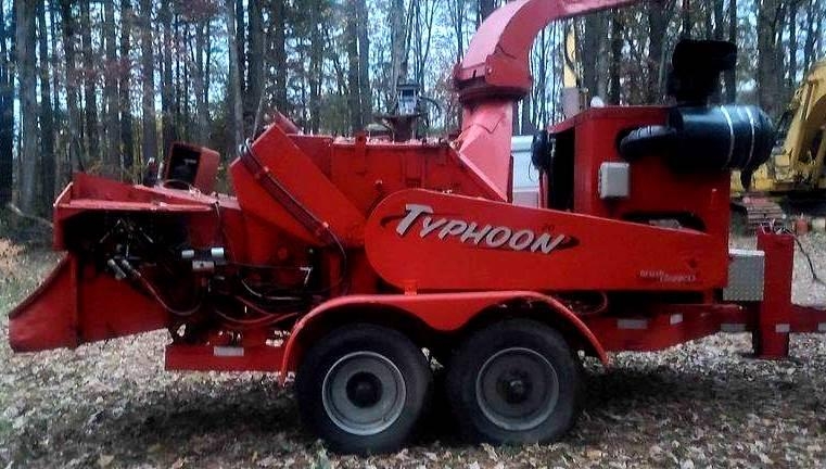 Morbark Typhoon 20