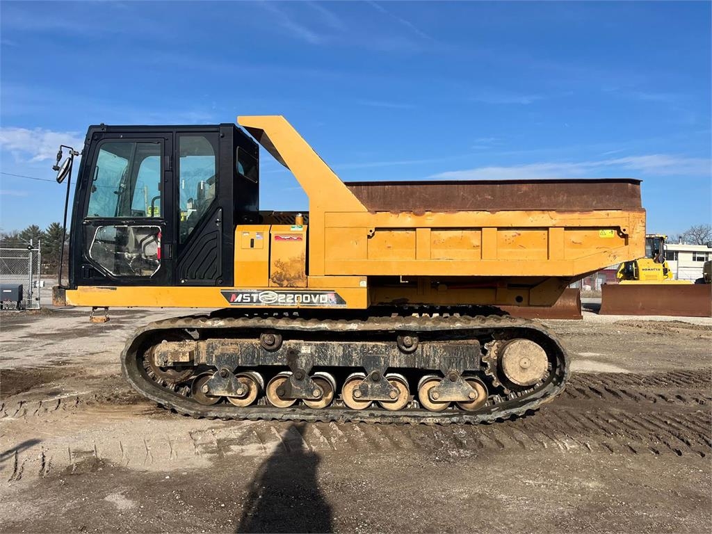 Morooka MST2200VDR