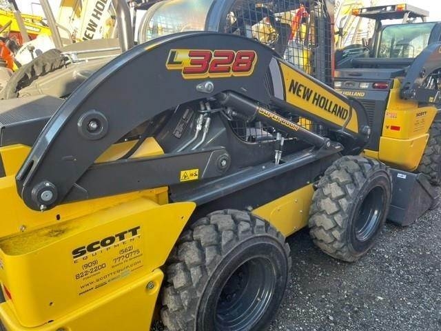 New Holland L328