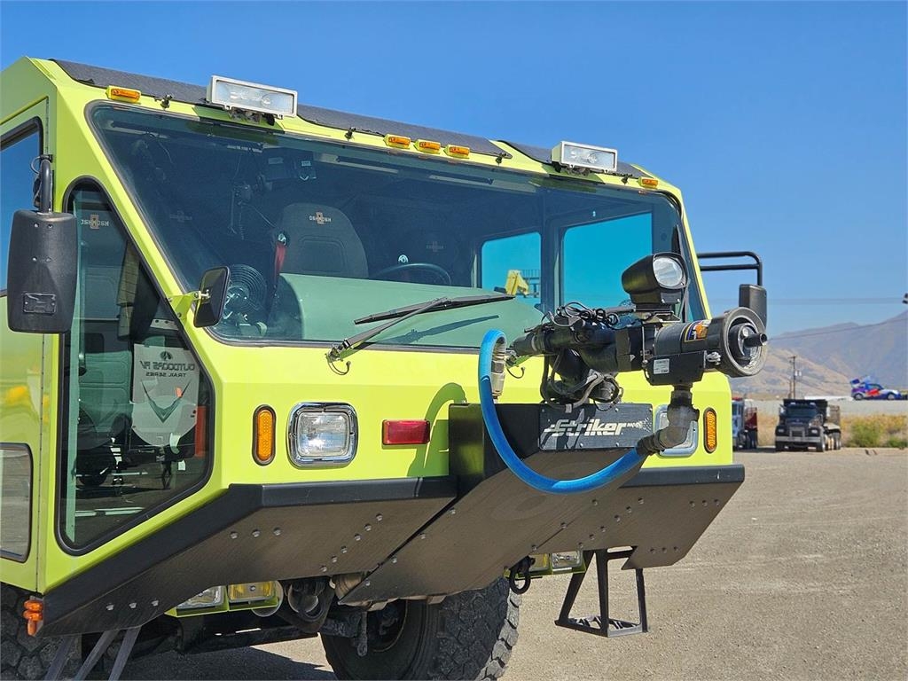 Oshkosh ARFF
