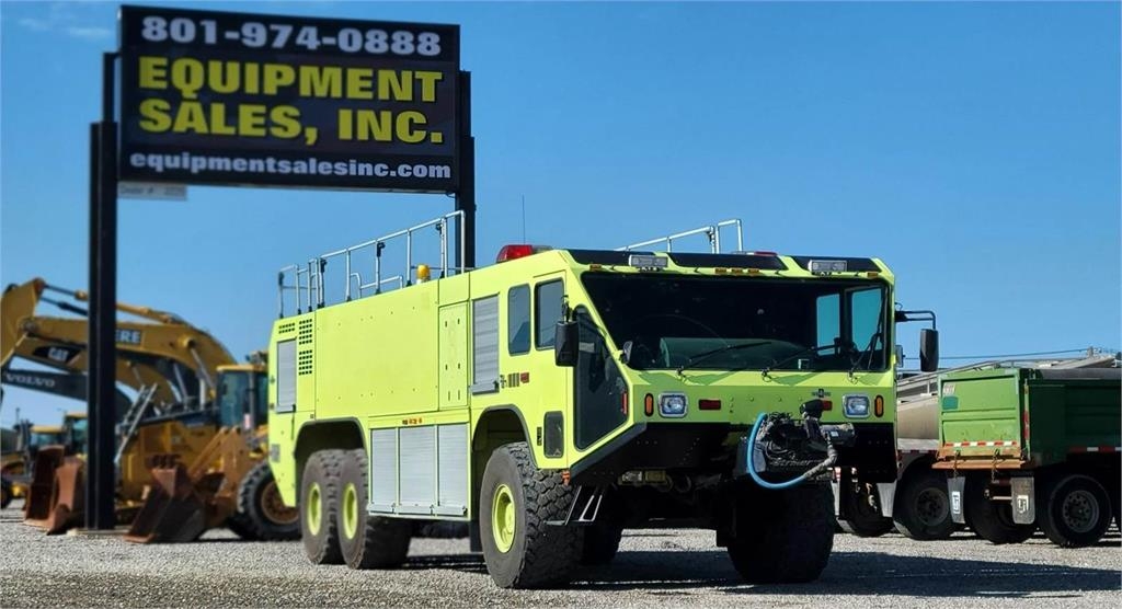 Oshkosh ARFF