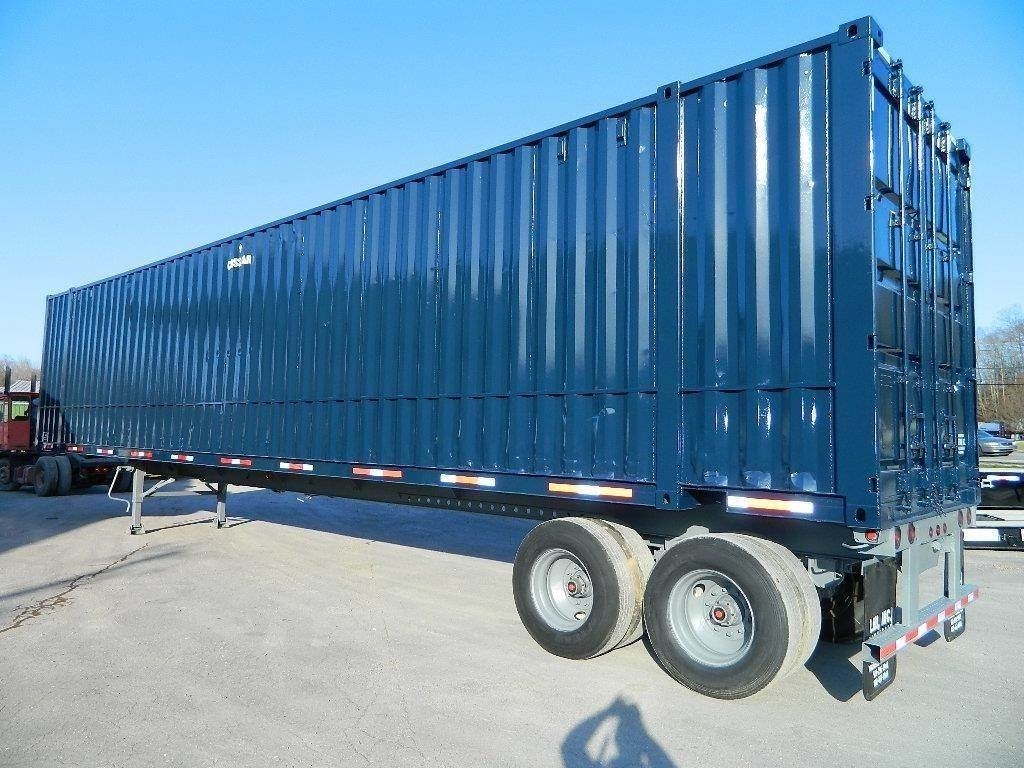 [Other] Custom Built CHIPPER TRAILERS