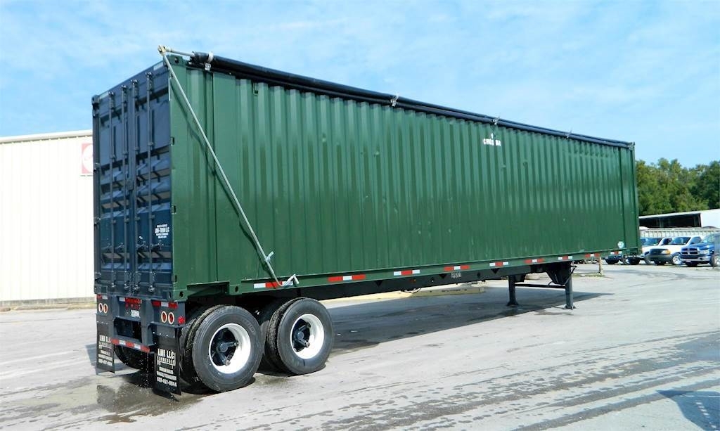 [Other] Custom Built EXTRA HEAVY DUTY CHIP VANS STEEL