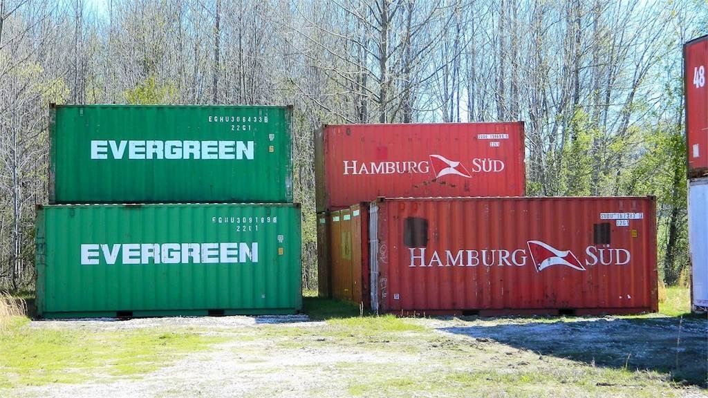 [Other] Custom Built Nice Clean Containers