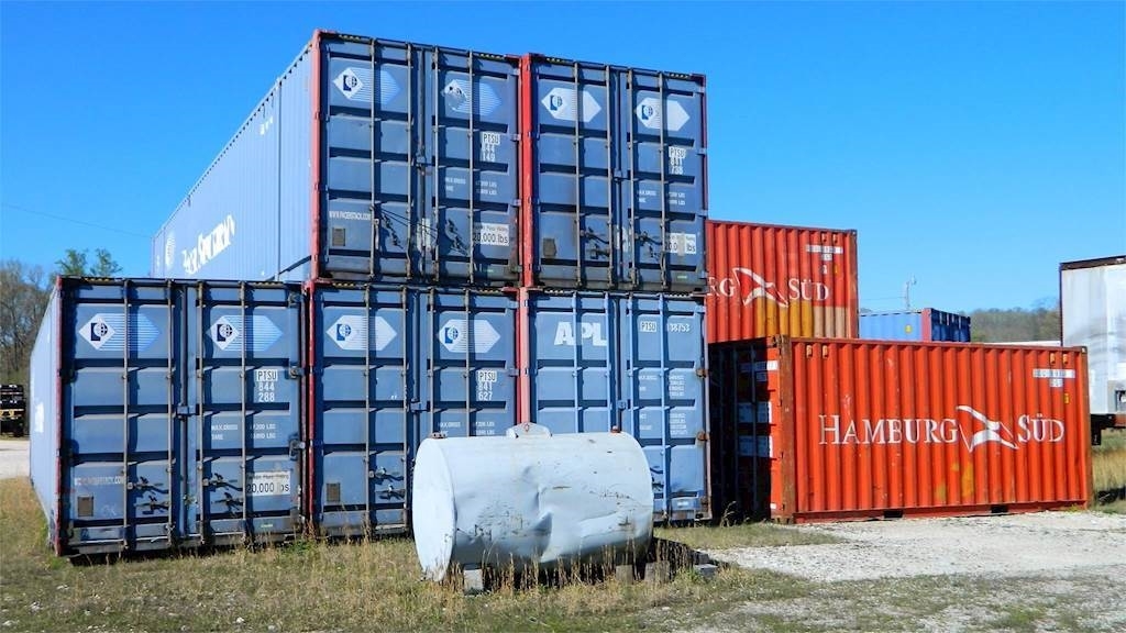 [Other] Custom Built Nice Clean Containers