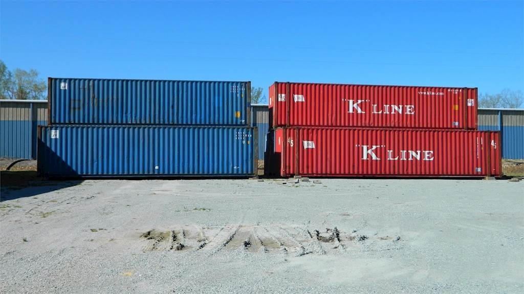 [Other] Custom Built Nice Clean Containers