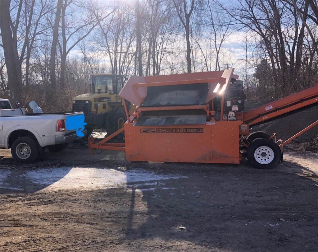 Screeners: Soil, Dirt, Rock & More | Ritchie List