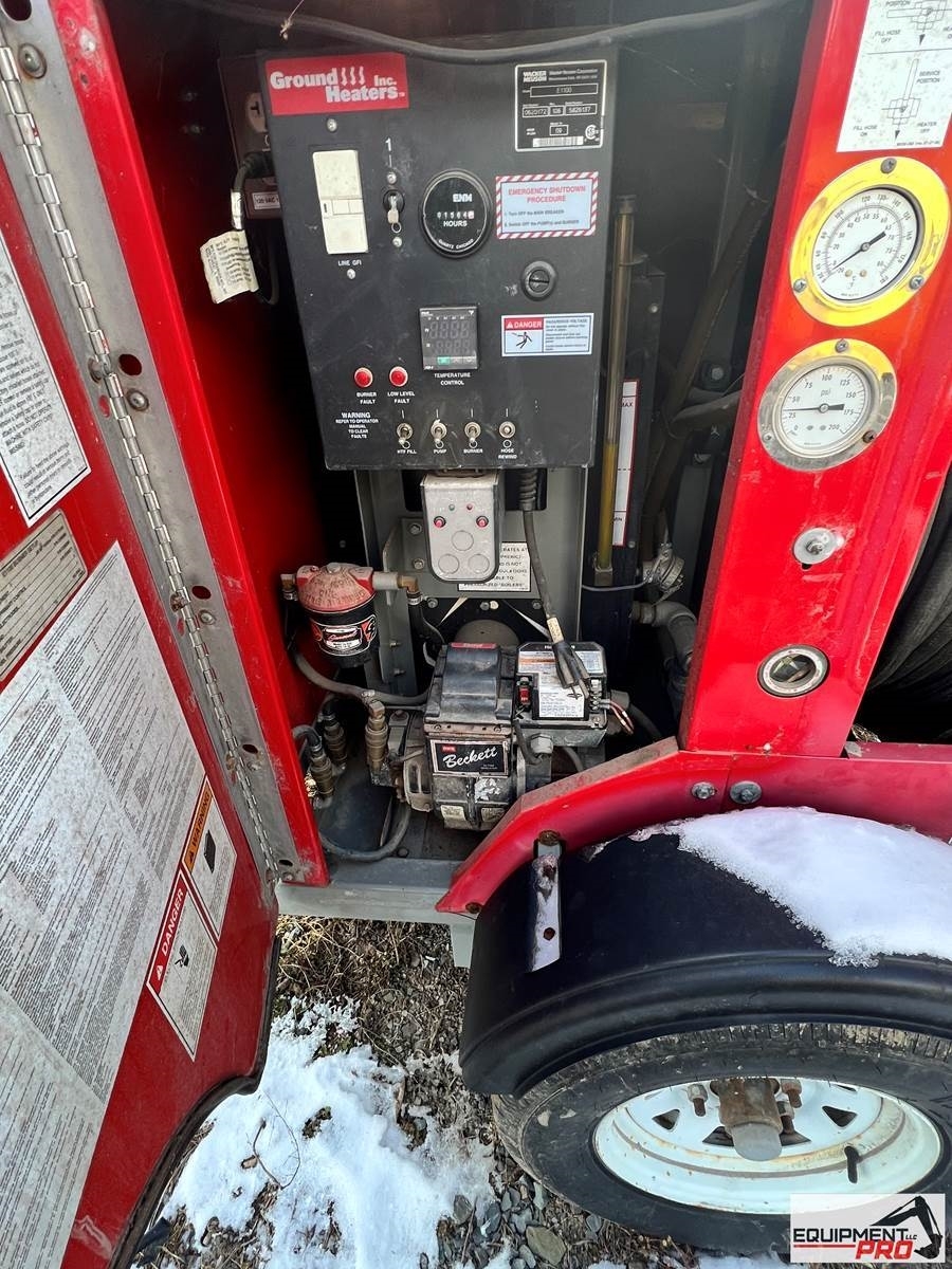 [Other] Ground Heater E1100