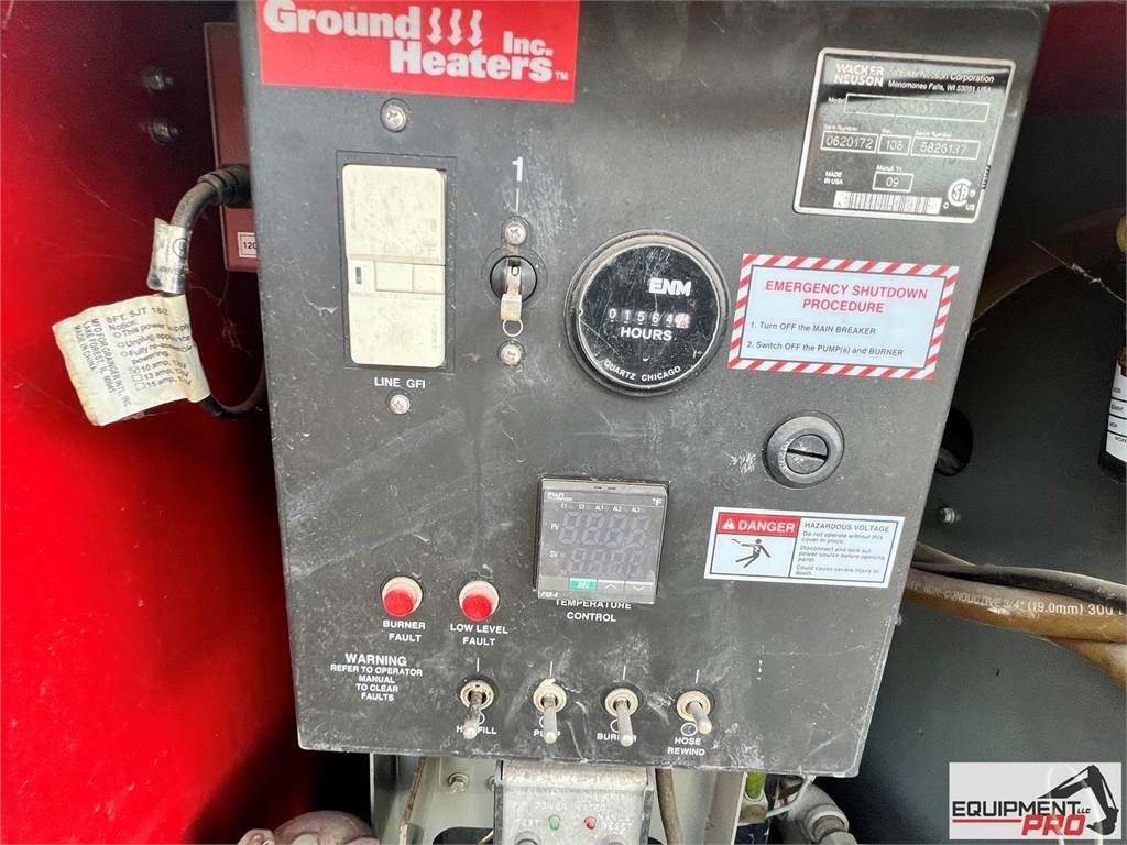 [Other] Ground Heater E1100