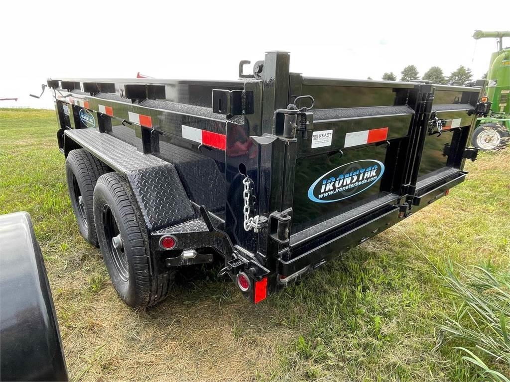 [Other] IRONSTAR 72 X 10' DUMP TRAILER