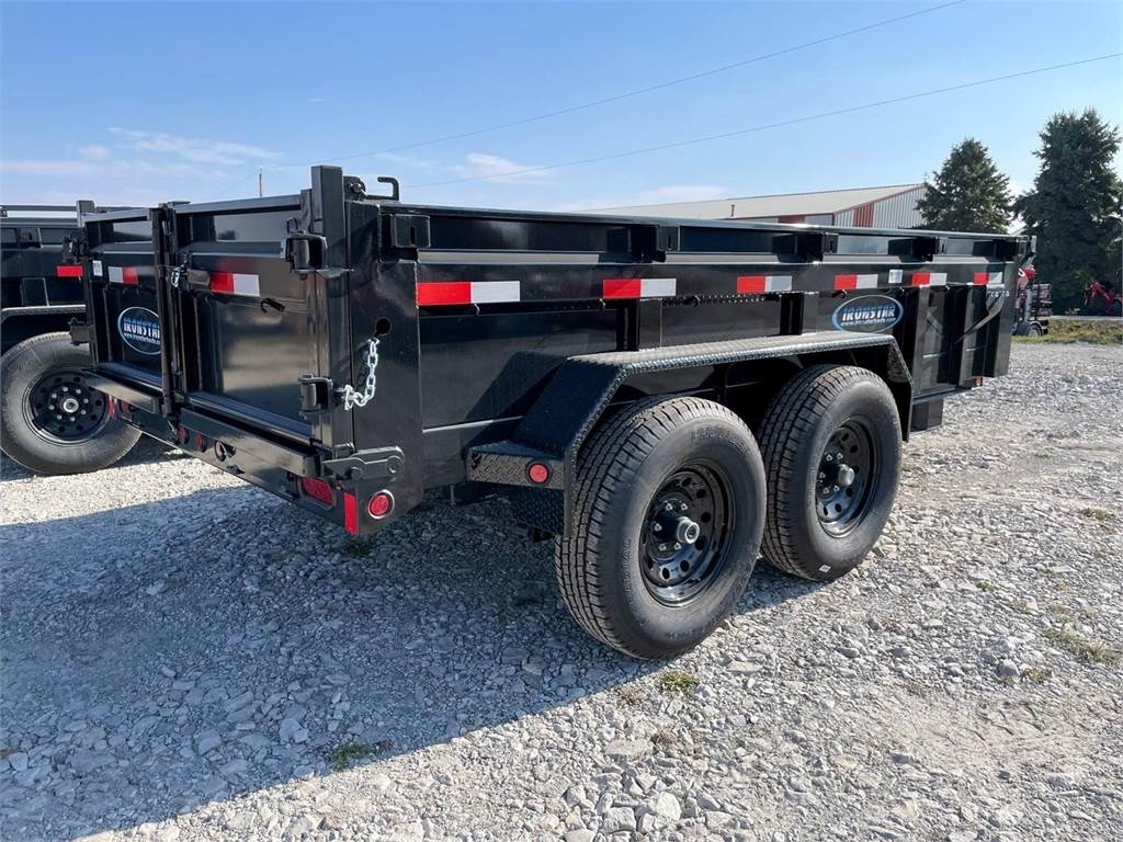 [Other] IRONSTAR 72 X 12' DUMP TRAILER