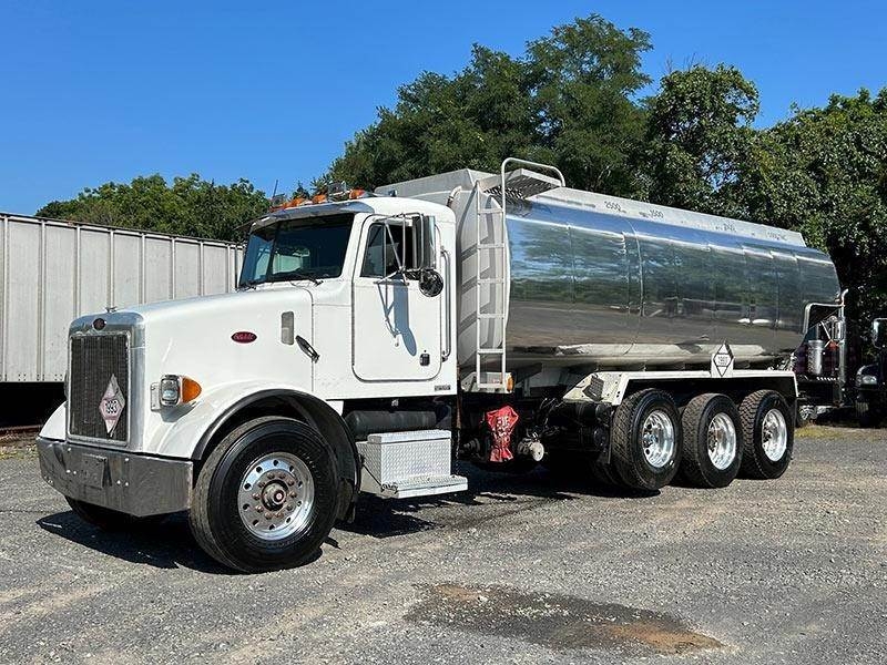 Peterbilt 357
