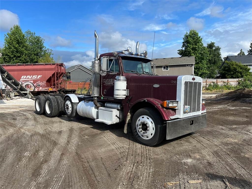 Peterbilt Heavy Duty Trucks & Truck Trailers For Sale | Ritchie List