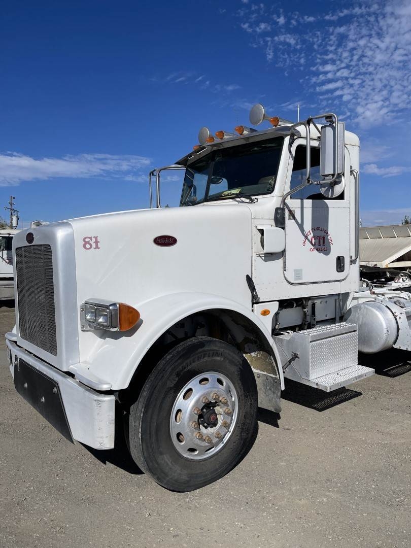 Peterbilt T/A Day Cab Truck Tractor For Sale | Ritchie List