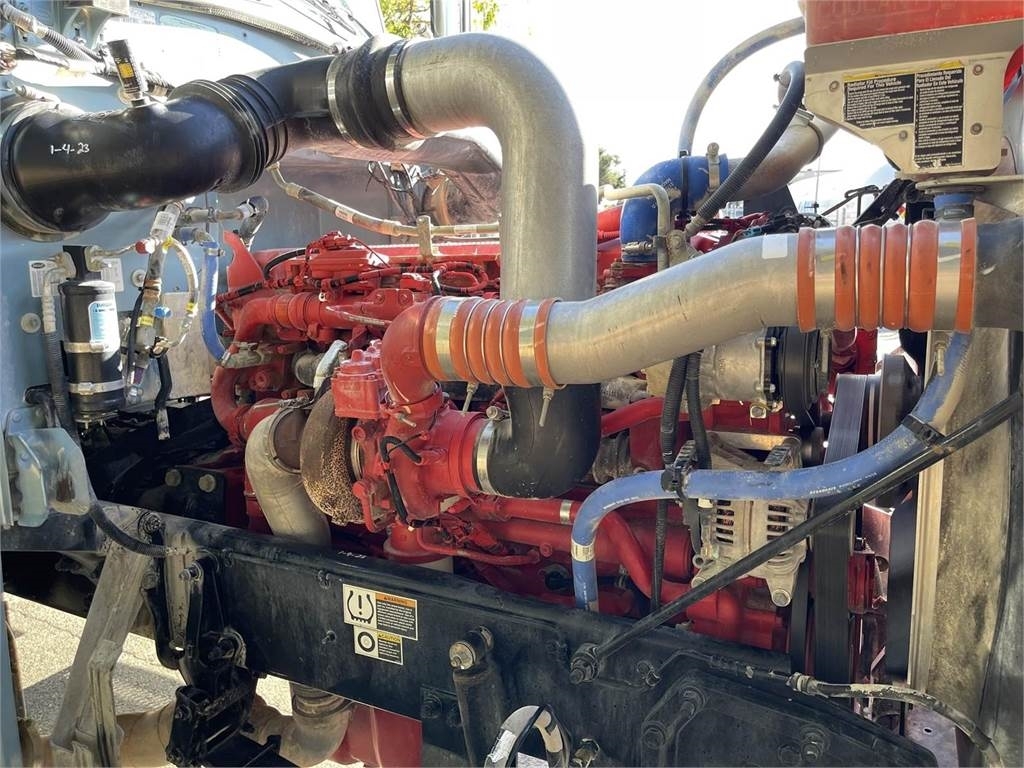 Peterbilt 389