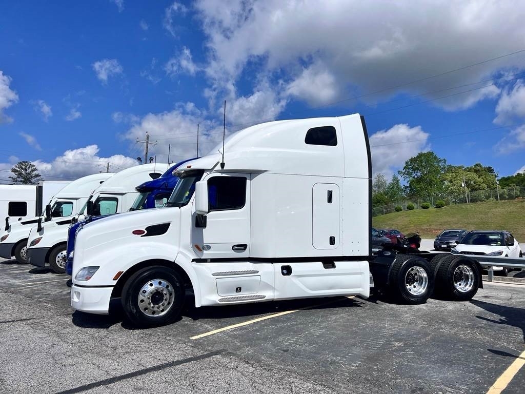 Peterbilt 579