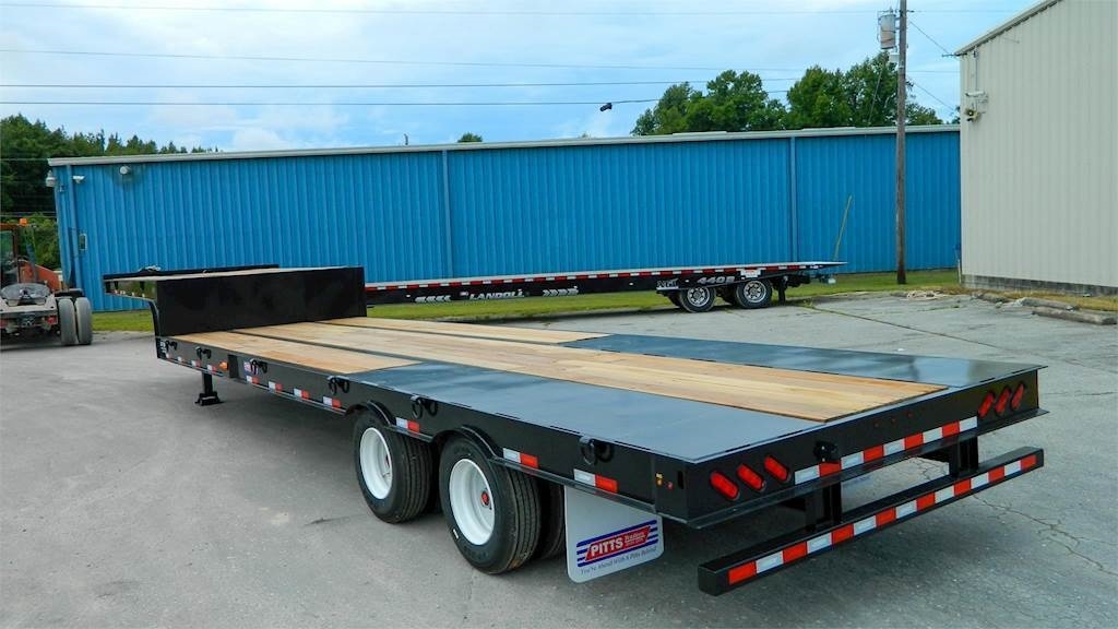 Pitts LB25-33 DROP DECK