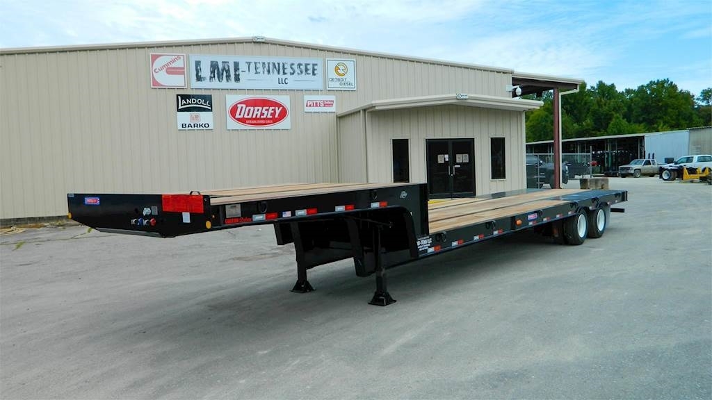 Pitts LB25-33 DROP DECK AG