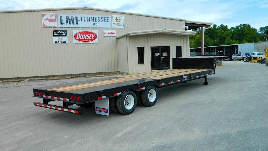 Pitts LB25-33 DROP DECK AG