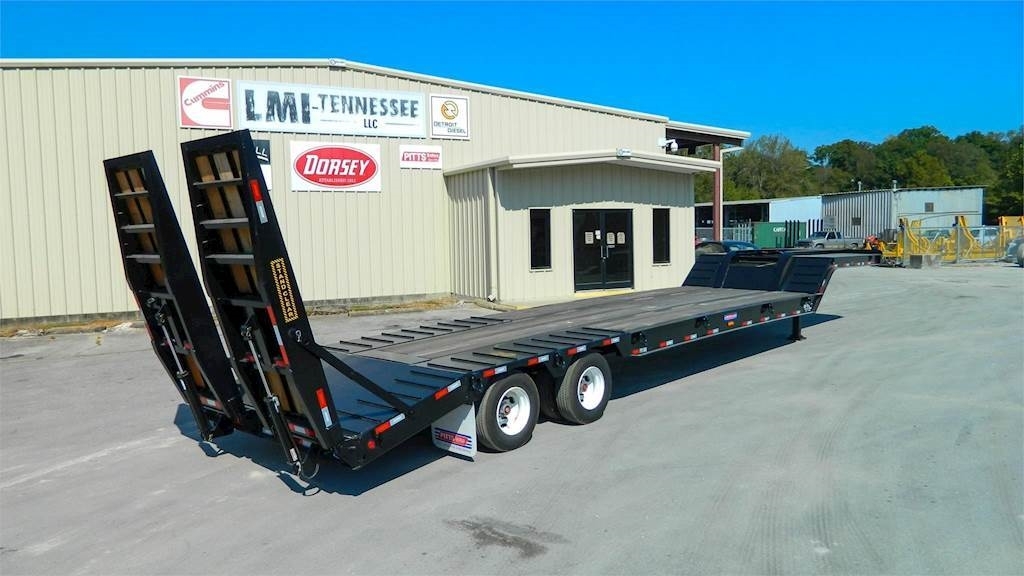 Pitts LB35-33-HYDRAULIC RAMPS