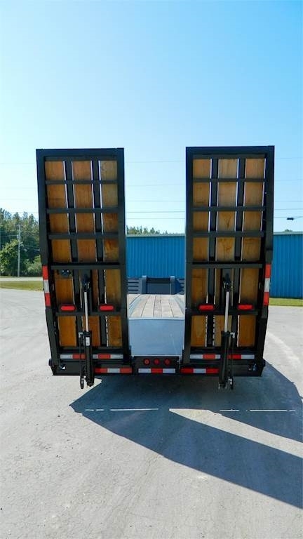 Pitts LB35-33-HYDRAULIC RAMPS