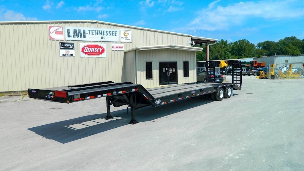 Pitts LB35-33 Spring Ramp