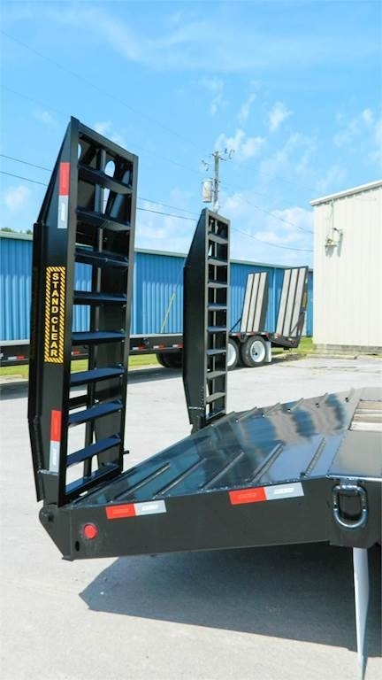 Pitts LB35-33 Spring Ramp