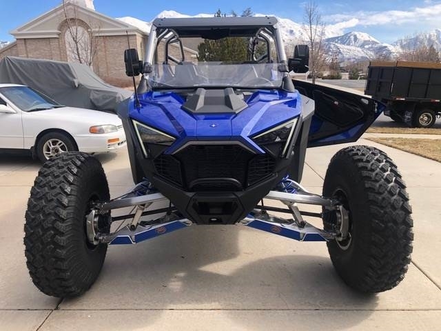 Polaris Pro R 225