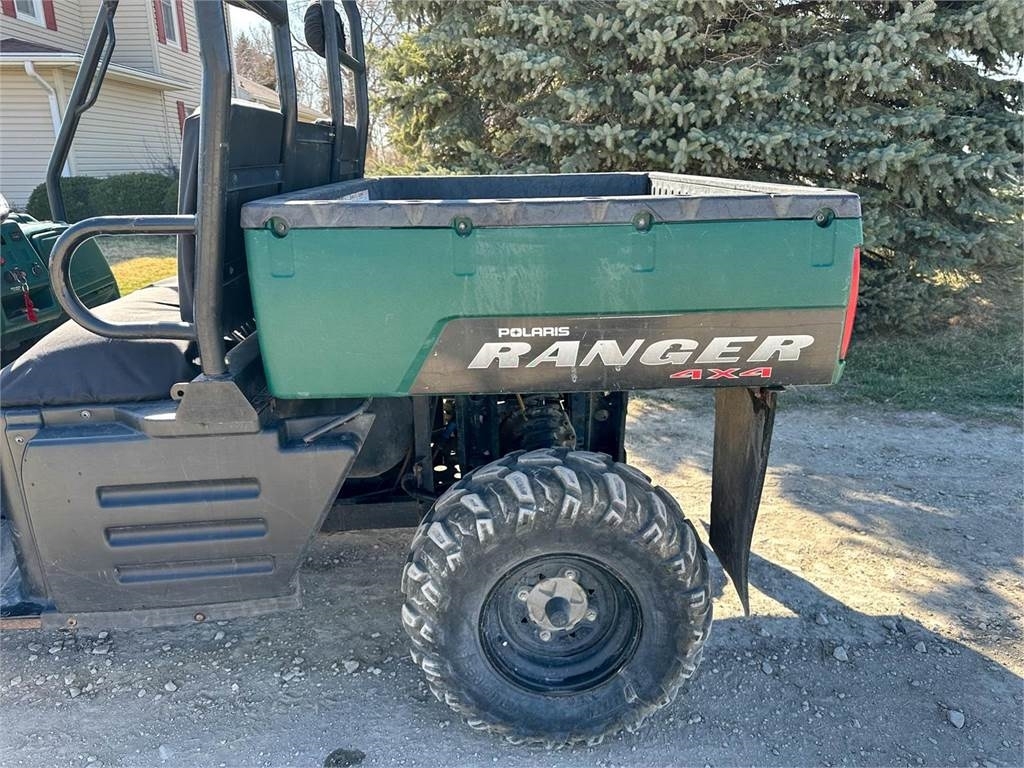 Polaris Ranger 500