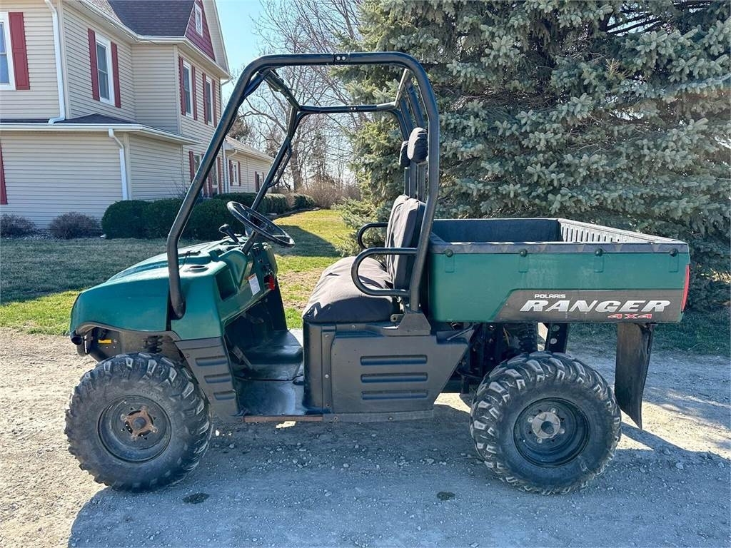 Polaris Ranger 500