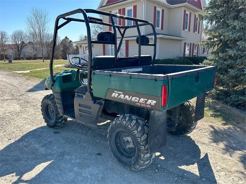 Polaris Ranger 500