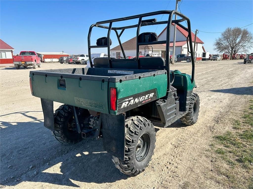 Polaris Ranger 500