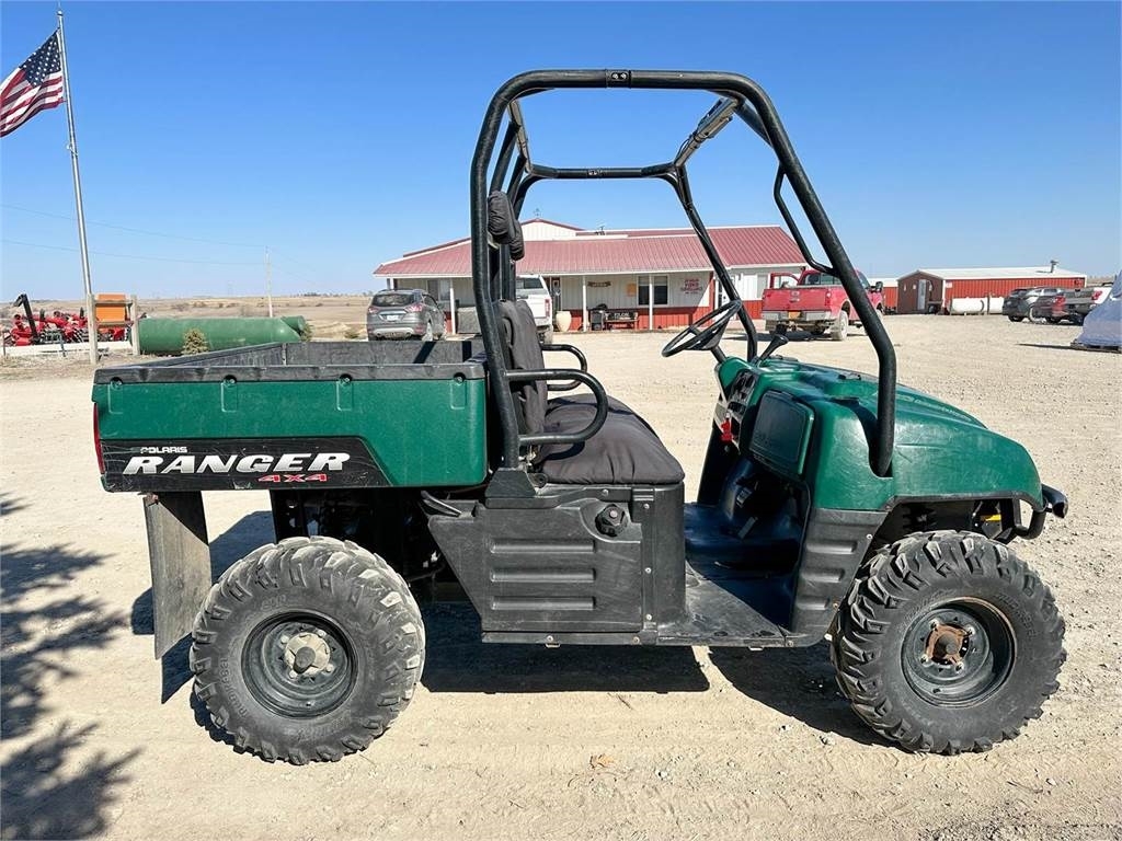 Polaris Ranger 500