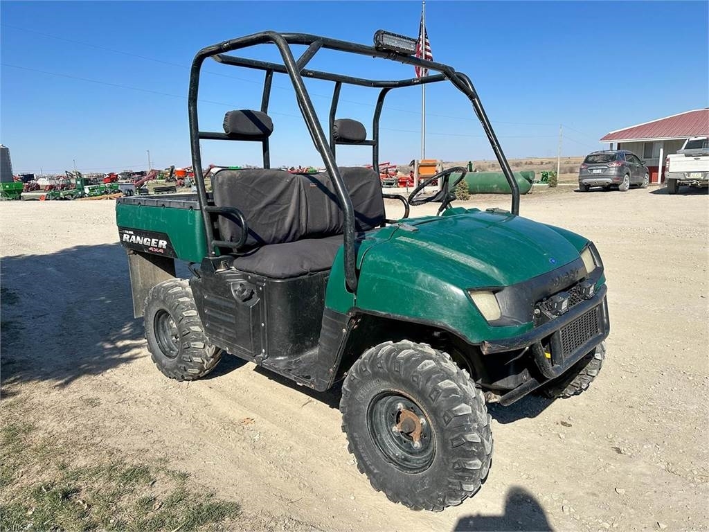 Polaris Ranger 500