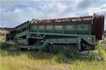 Trommel Screen For Sale | Ritchie List