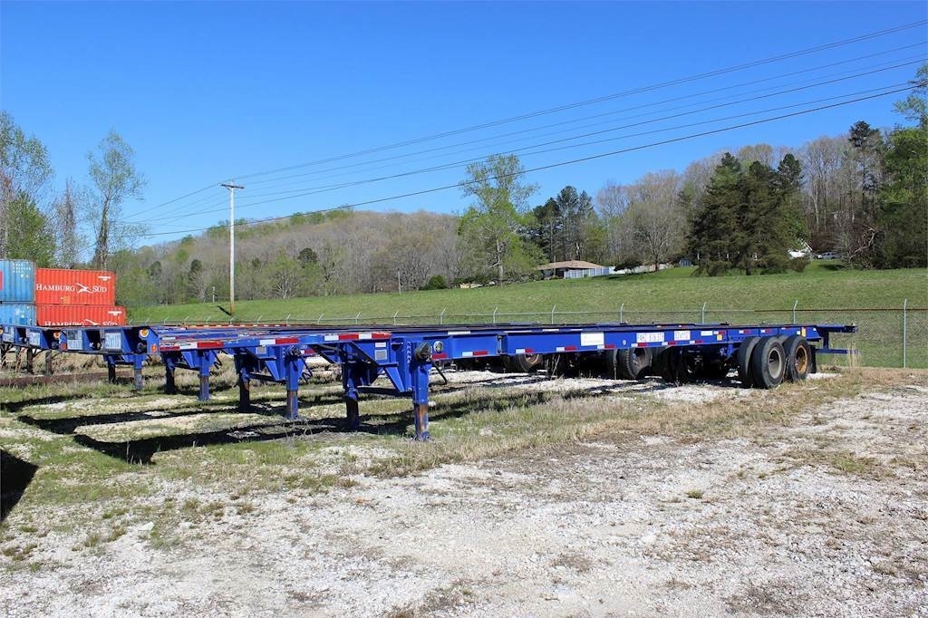 Container Trailers For Sale | Ritchie List