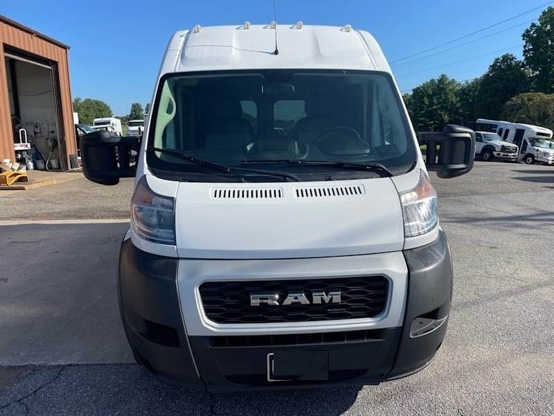 RAM Promaster 2500 High Roof