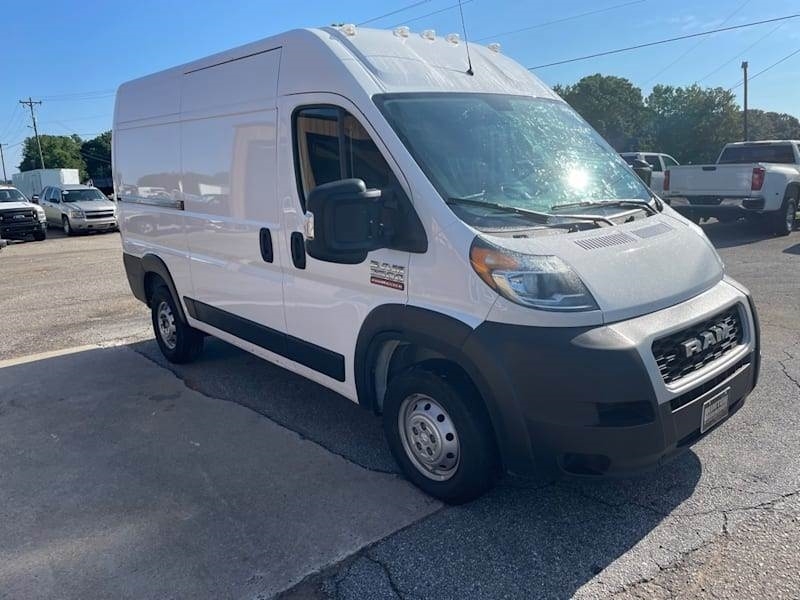 RAM Promaster 2500 High Roof